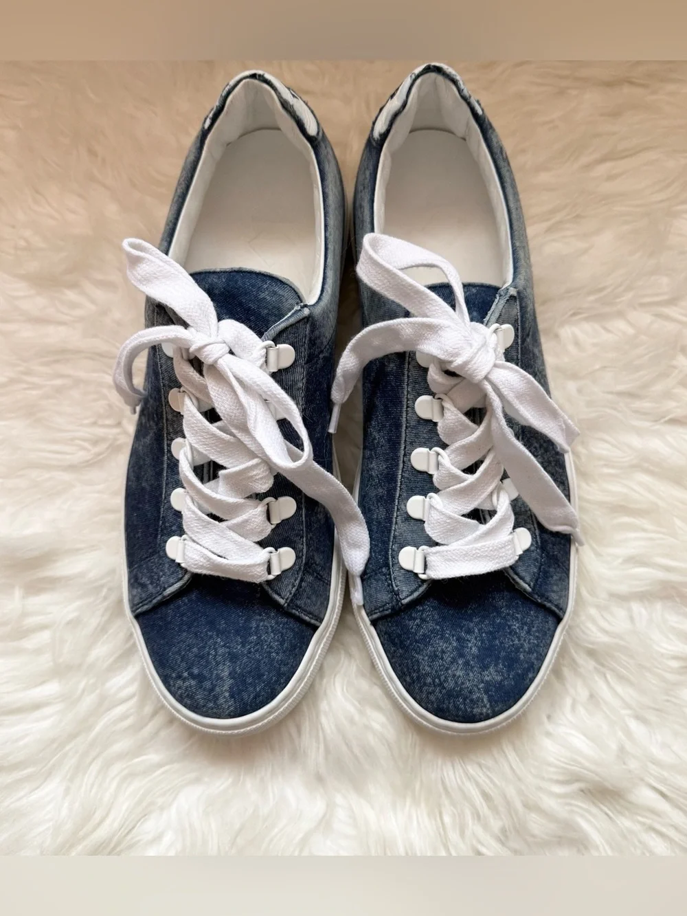 KOIO | Shoes | New Rare Limited Edition Koio Logo Acid Wash Infinity ...